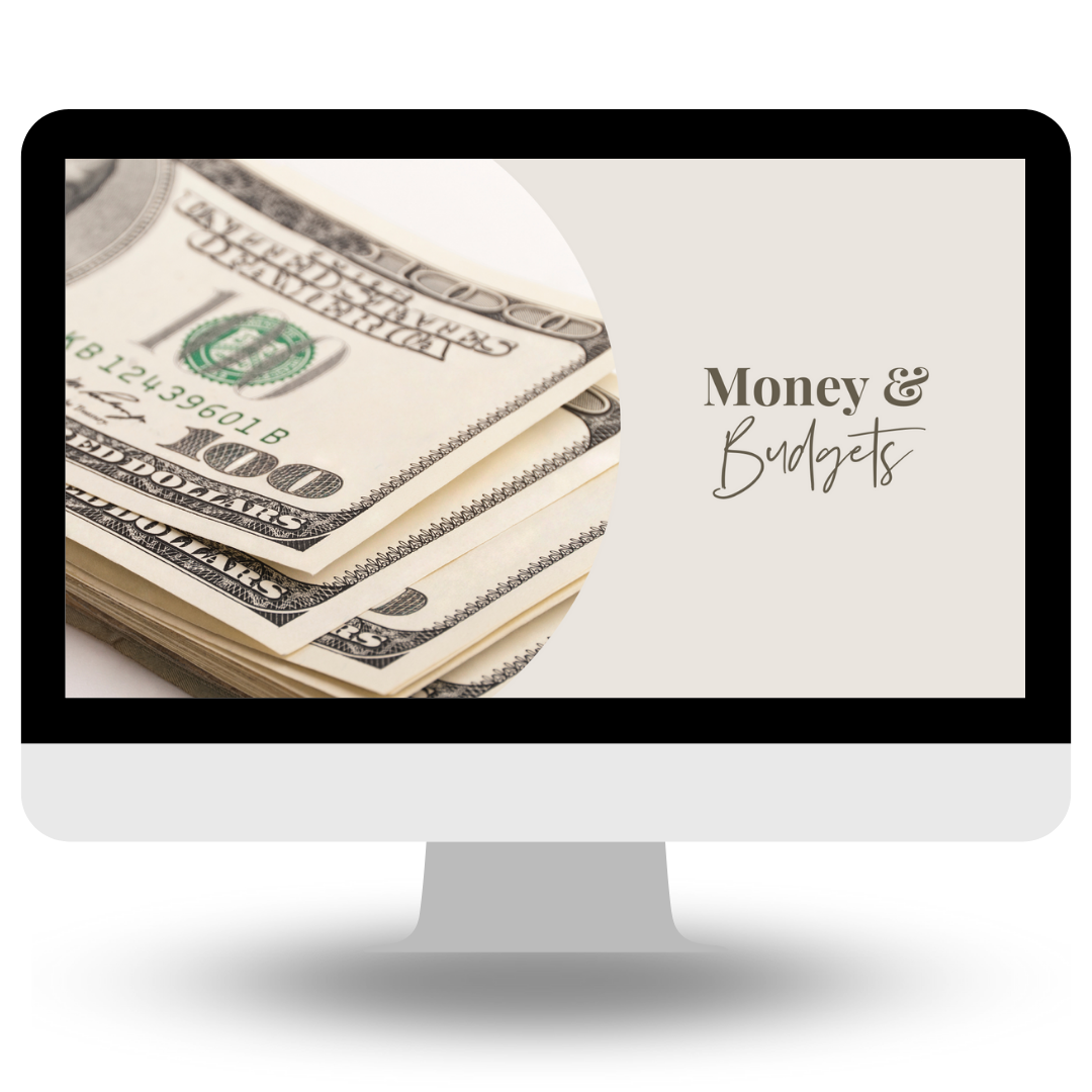 Money and Budgets - Learn With Abby
