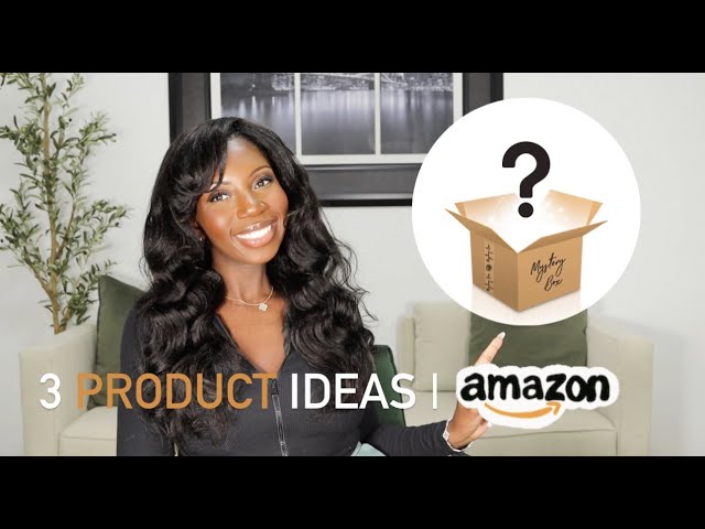 3 GREAT Product Ideas for Amazon FBA | Product Research - Learn With Abby